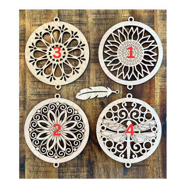 Suncatcher Laser Cut - Etsy