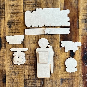 Premium Gasoline | Vintage Gas Cutouts | Route 66 Decor | Full Service ...