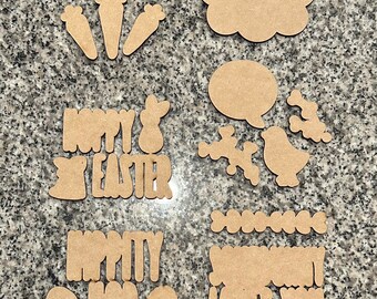 Spindle Daisy DIY Daisy Daisy Cutout Summertime MDF - Etsy