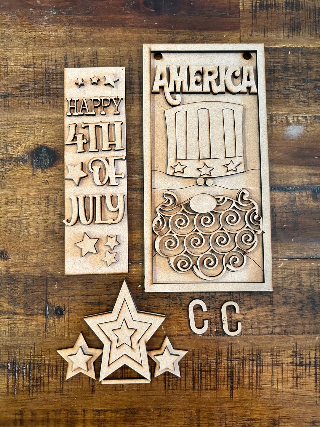 Uncle Sam Interchangeable Post | Sign Holder | Sign Post - Etsy