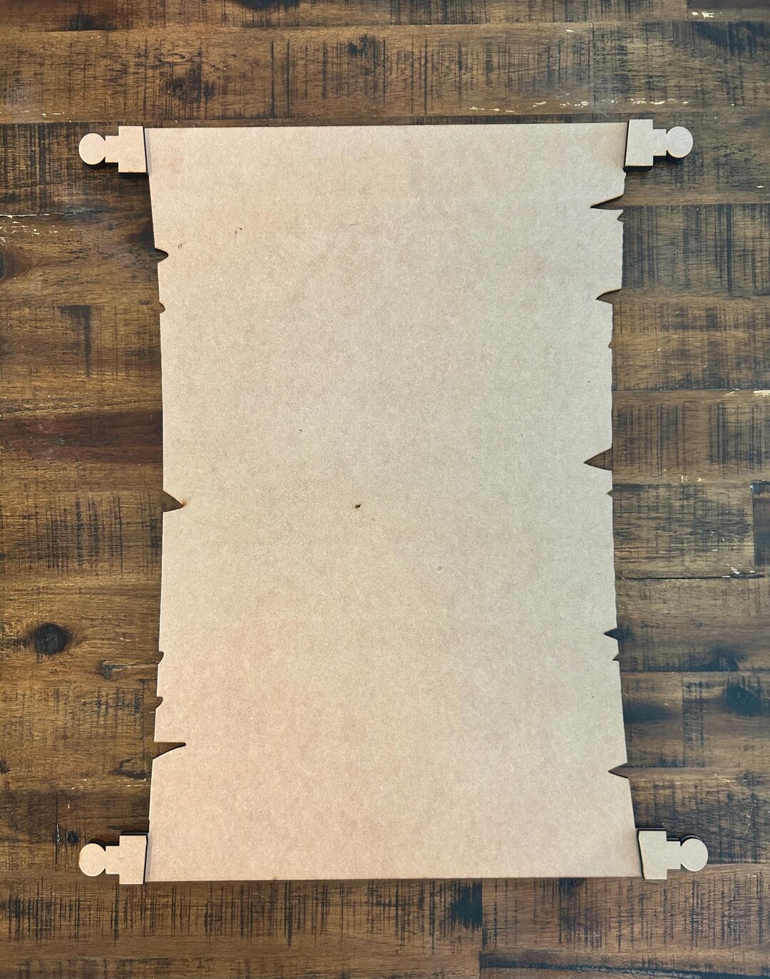 Scroll | Rustic Scroll | Scroll Wall Hanger - Etsy