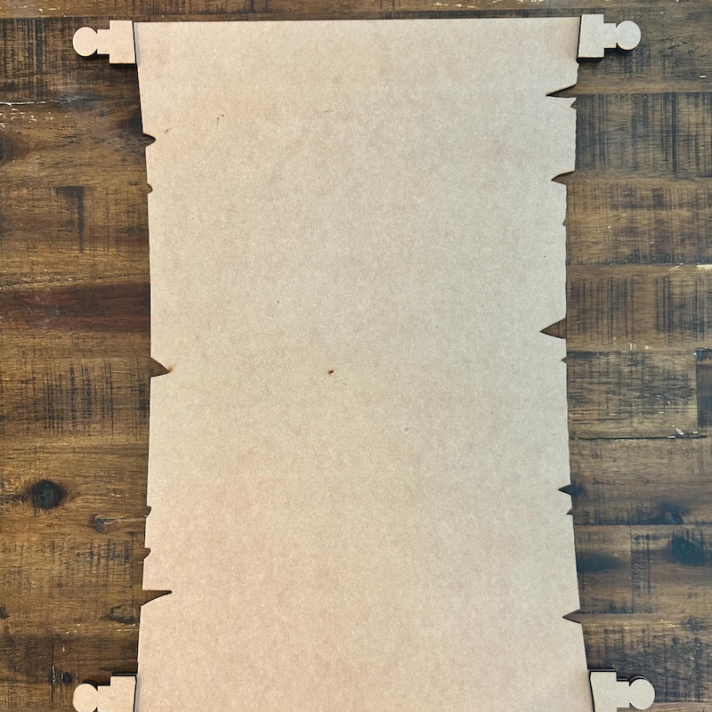 Scroll Wall Decor - Etsy