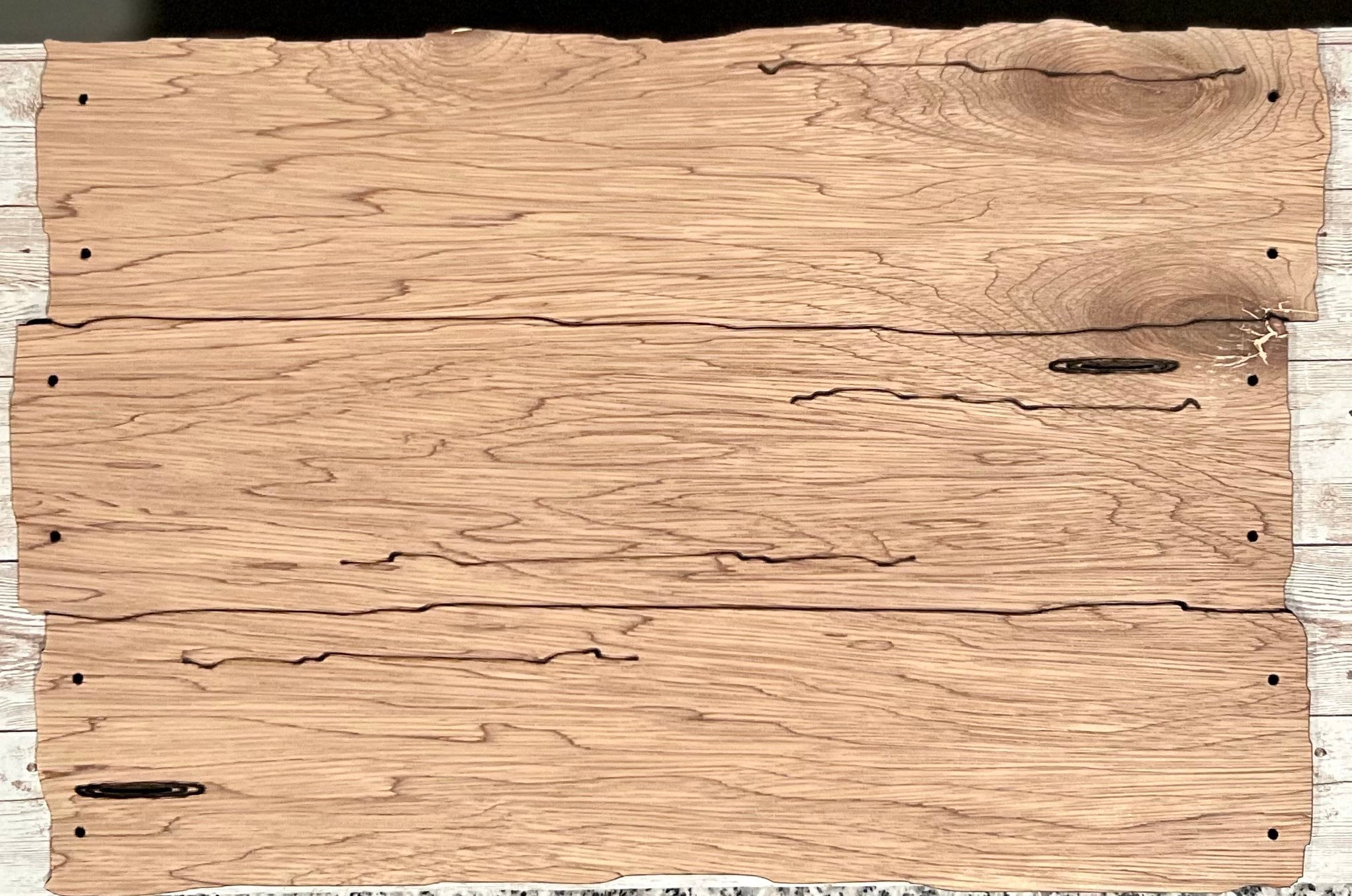 Rustic Wood Sign | Old Wood Sign | Natural Wood Sign | Rectangle Board ...