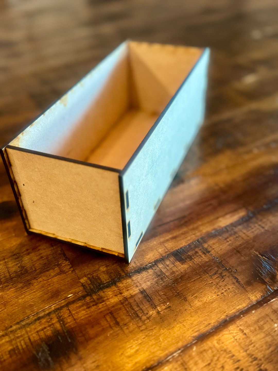 Box | Planter Box | Flower Box | Modern Patterns - Etsy