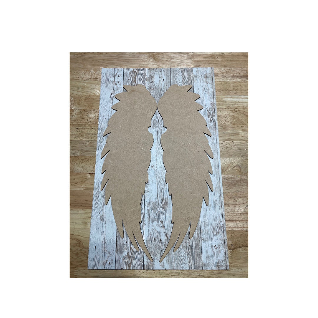 Wing Cutouts - Etsy