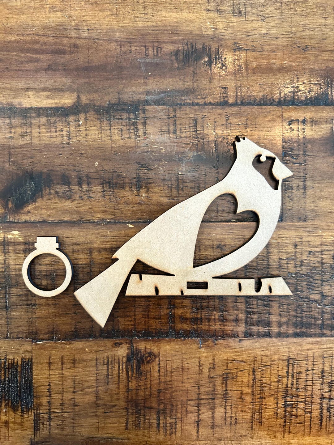 Cardinal Night Light Attachments | Cardinal Light - Etsy