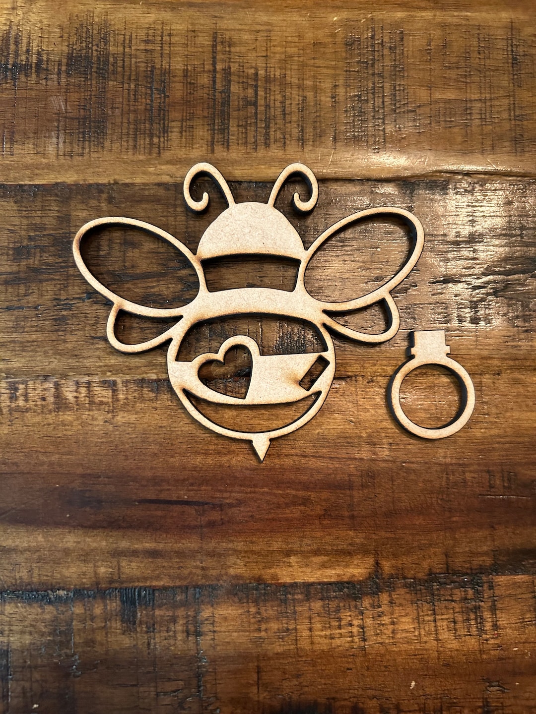 Bee Night Light Attachments | Bumblebee Light - Etsy