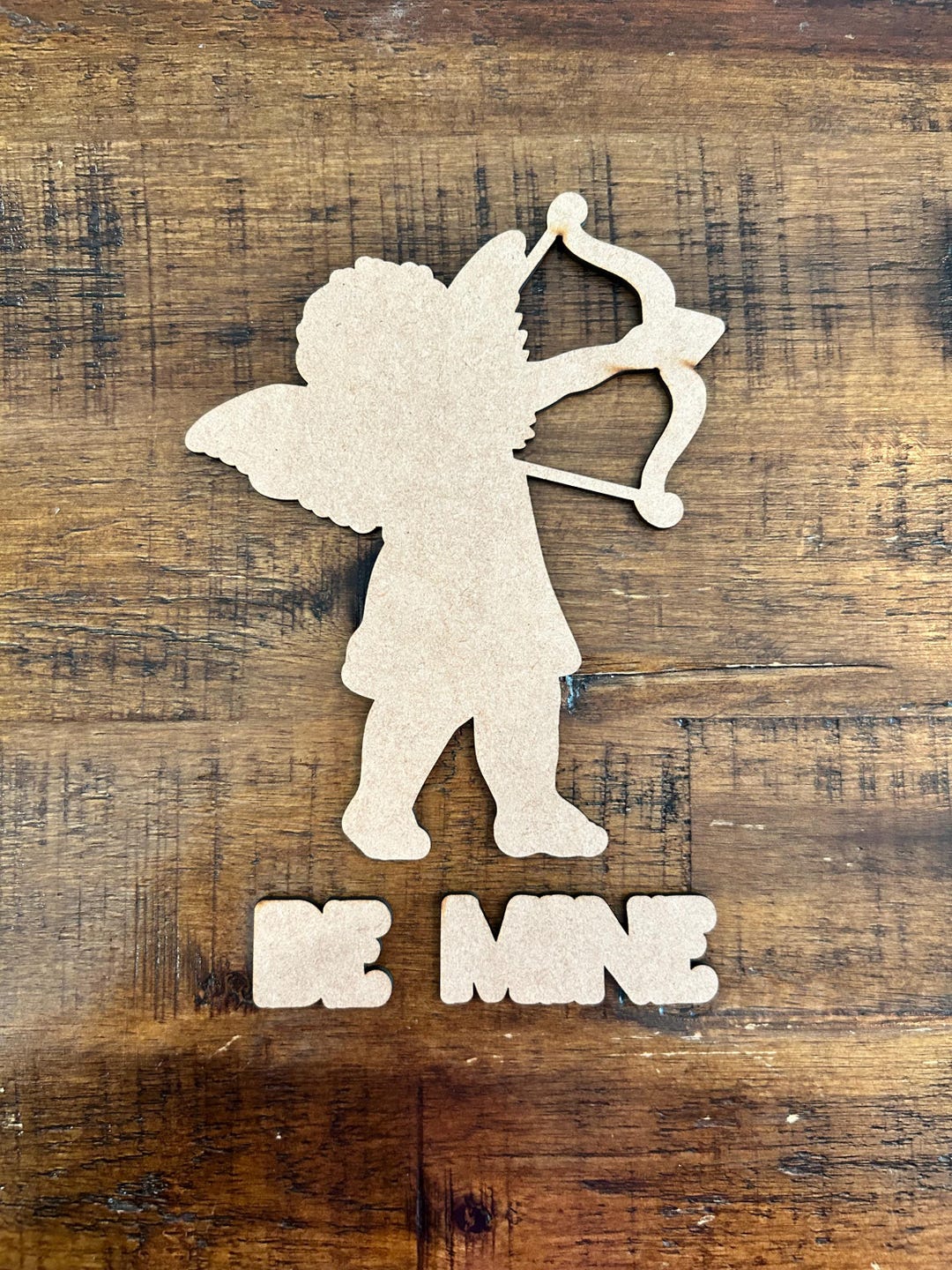 Cupid | Cupid Cutout | Valentine's Day Decor | Be Mine - Etsy
