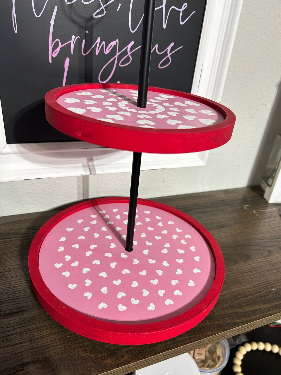 Tier Tray Inserts | Tier Trays | Tier Tray Add-ons - Etsy