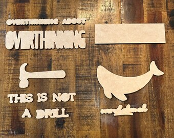 Spindle Daisy DIY Daisy Daisy Cutout Summertime MDF - Etsy