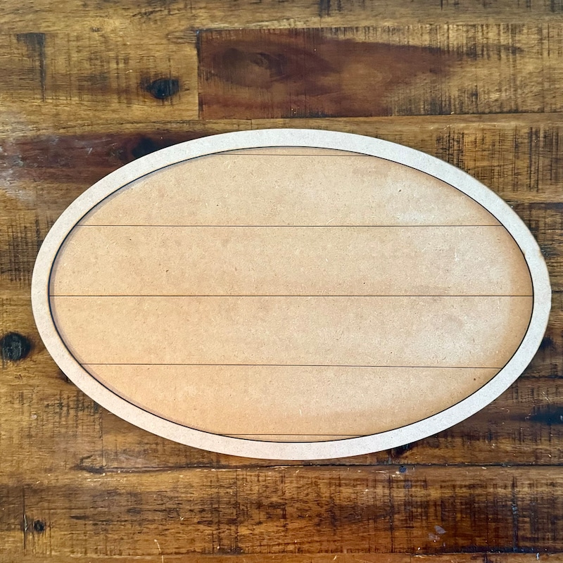 Shiplap Frame 11 X 14 - Etsy