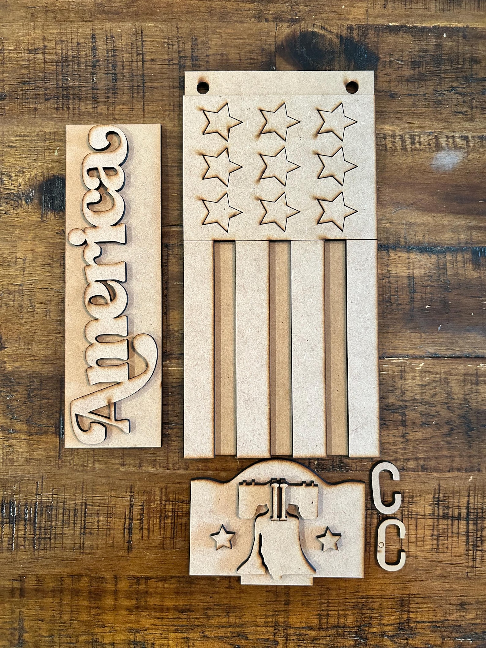 American Flag Interchangeable Post | Sign Holder | Sign Post - Etsy