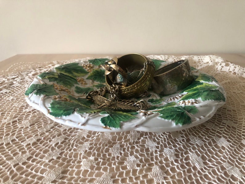 Large Rare Antique 19th Century German Meissen Ceremonial Pomp ...