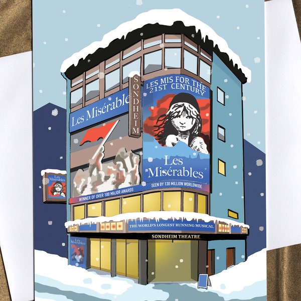 Les Miserables - Etsy