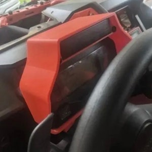 Honda Talon Gauge Relocation Kit. - Etsy