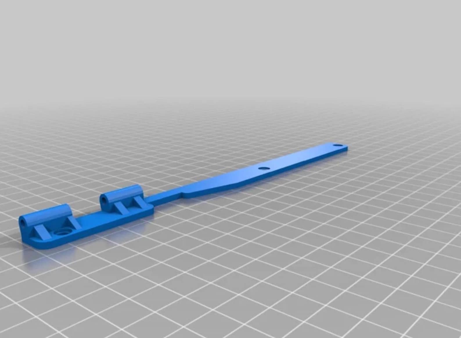 Mazda Miata NB1 Center Console Hinge (3D Printed Replacement) - Etsy