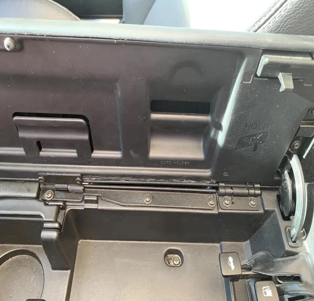 Mazda Miata NB1 Center Console Hinge (3D Printed Replacement) - Etsy