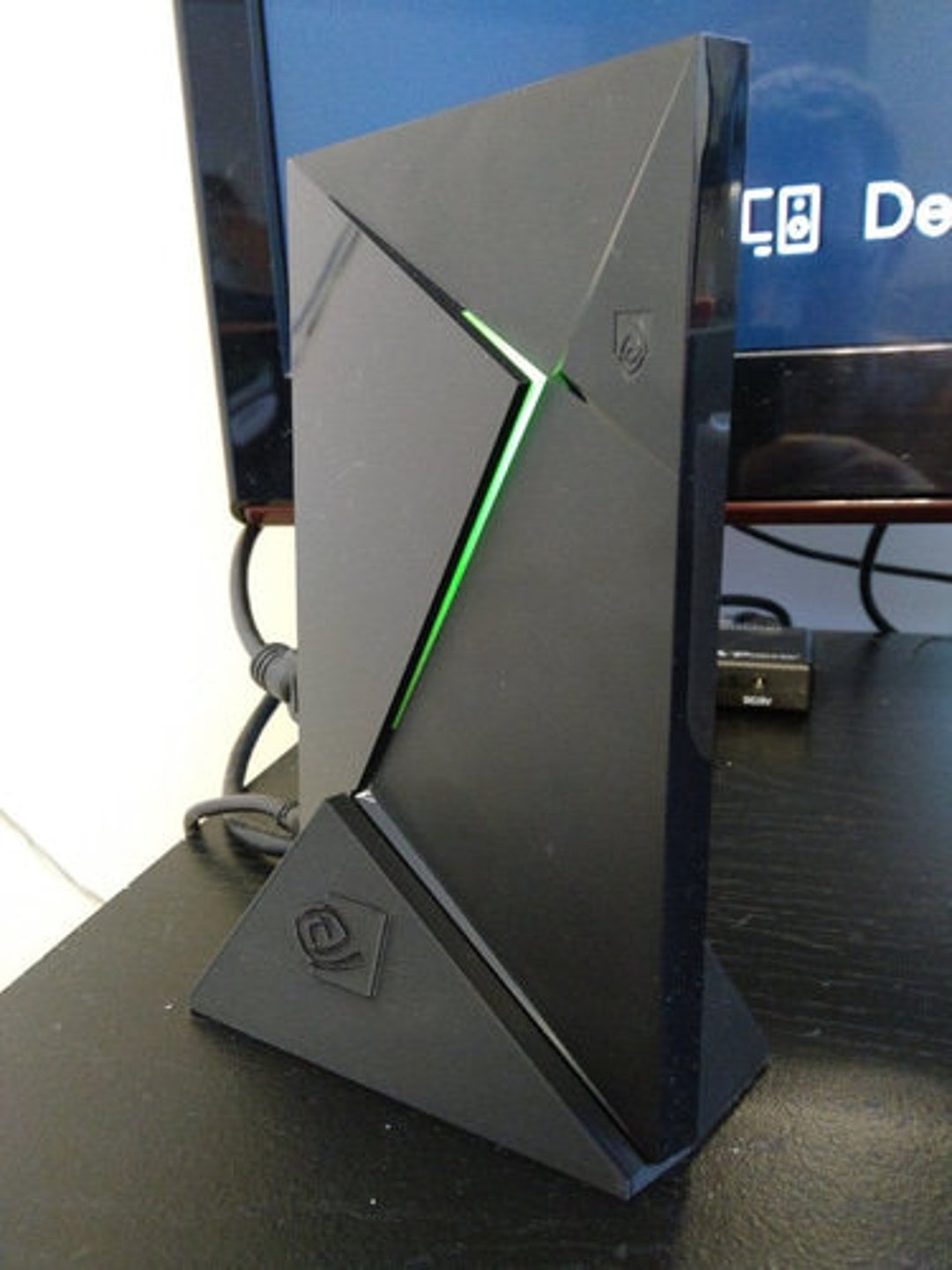 Vertical Stand for Nvidia Shield Android TV (2017 & 2019 Pro Models) - Etsy