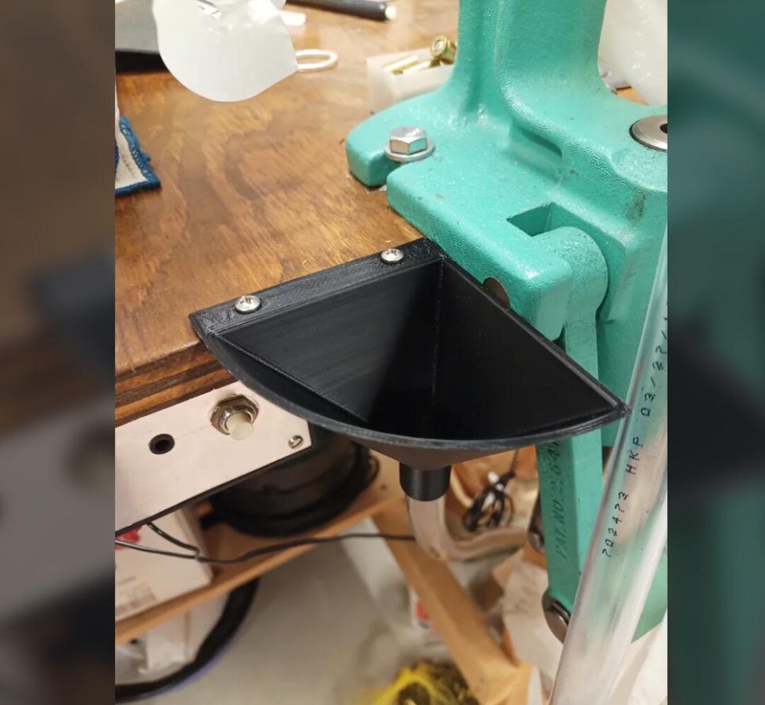 Reloading Funnel Used With RCBS Rockhucker - Etsy