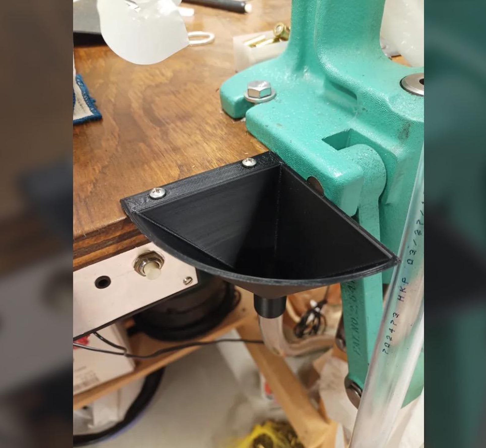 Reloading Funnel Used With RCBS Rockhucker - Etsy