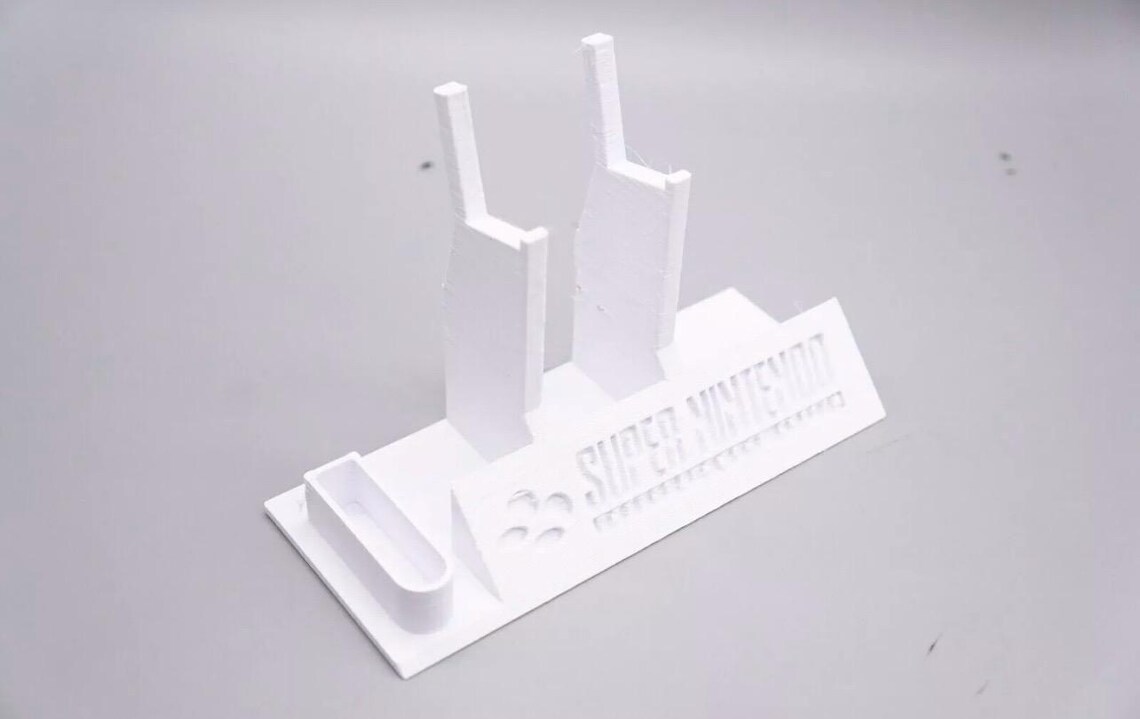 Controller Holder Display for SNES Super Nintendo Controllers - Etsy
