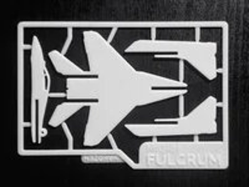 Mig - 29 Fulcrum Kit (1 Kit per Order) - Etsy