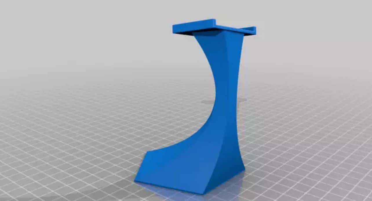 DJI Mini 2 Display Stand Upright Bracket Holder - NEW (bracket ONLY, No ...