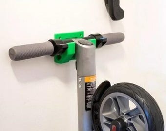 Scooter Wall Storage - Etsy