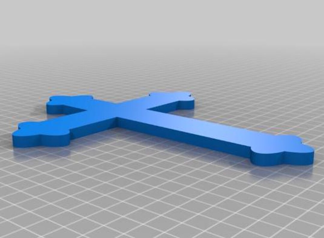 Roblox Crucifix - Etsy