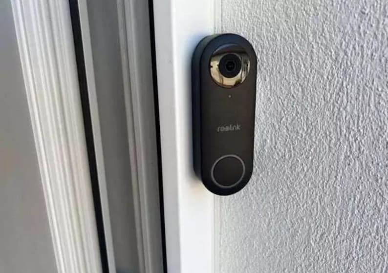 90-degree Corner Mount for Reolink Video Doorbell - Etsy