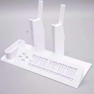 Controller Holder Display for SNES Super Nintendo Controllers - Etsy