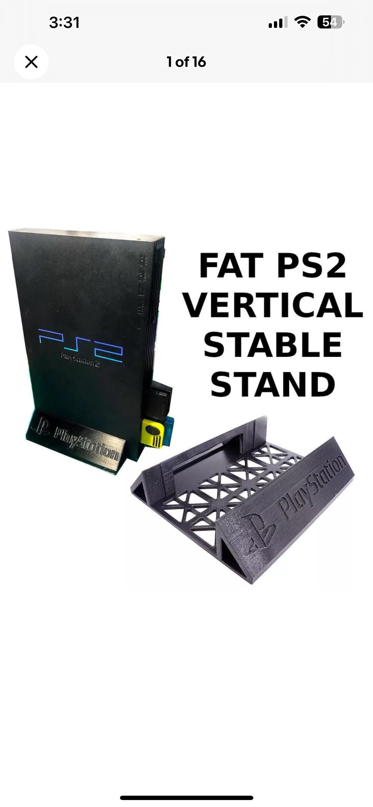 Ps5 Pro 30th Anniversary Custom PS2 Console Tray Sticker - PlayStation ...