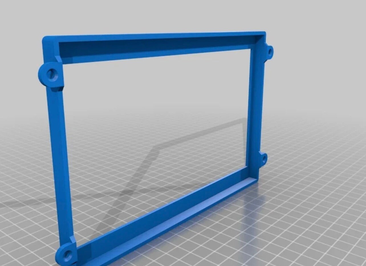 Mazda Miata Double Din Stereo Spacer Bracket - Etsy
