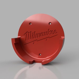 Wall Mount Hanger for Milwaukee M18 Hand Vacuum (0882-20) – 18V Compact ...