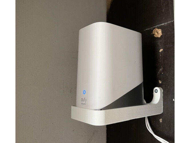 Eufy Homebase 3 Wall Mount/bracket wifi Base Station - Etsy