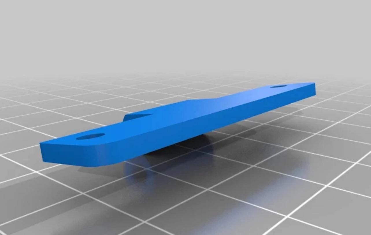 Mazda Miata NB1 Center Console Hinge (3D Printed Replacement) - Etsy