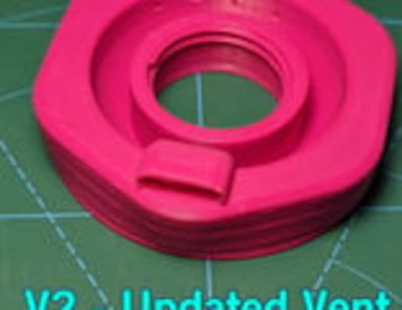 Sawyer Squeeze to Wide Mouth Nalgene Bottle Threaded Adapter - Etsy