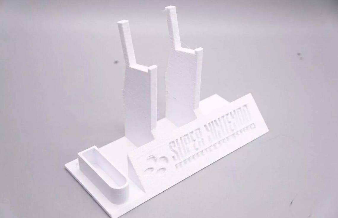 Controller Holder Display for SNES Super Nintendo Controllers - Etsy