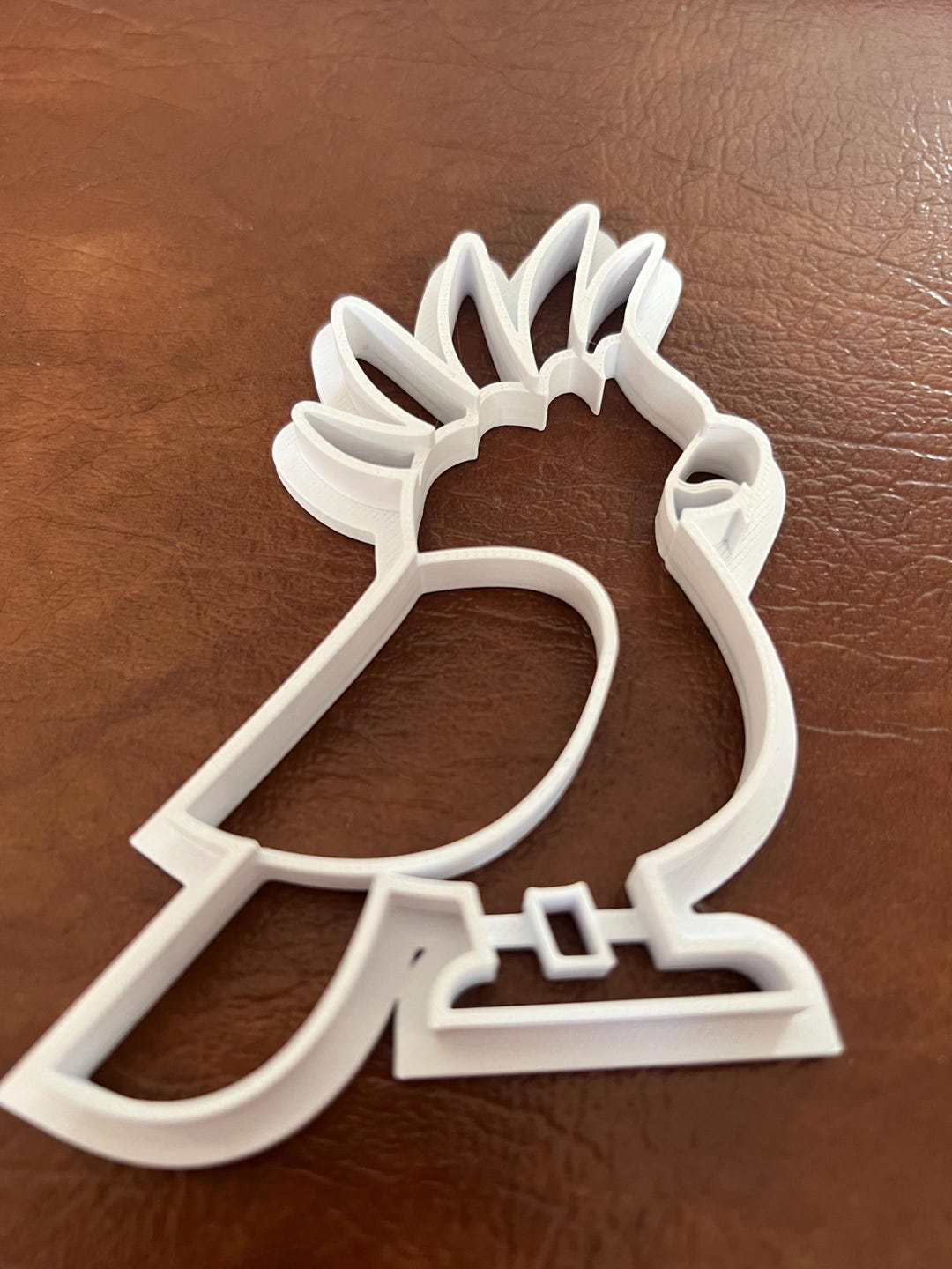 Large Parrot Cookie Cutter! One per Order! FREE SHIPPING! - Etsy