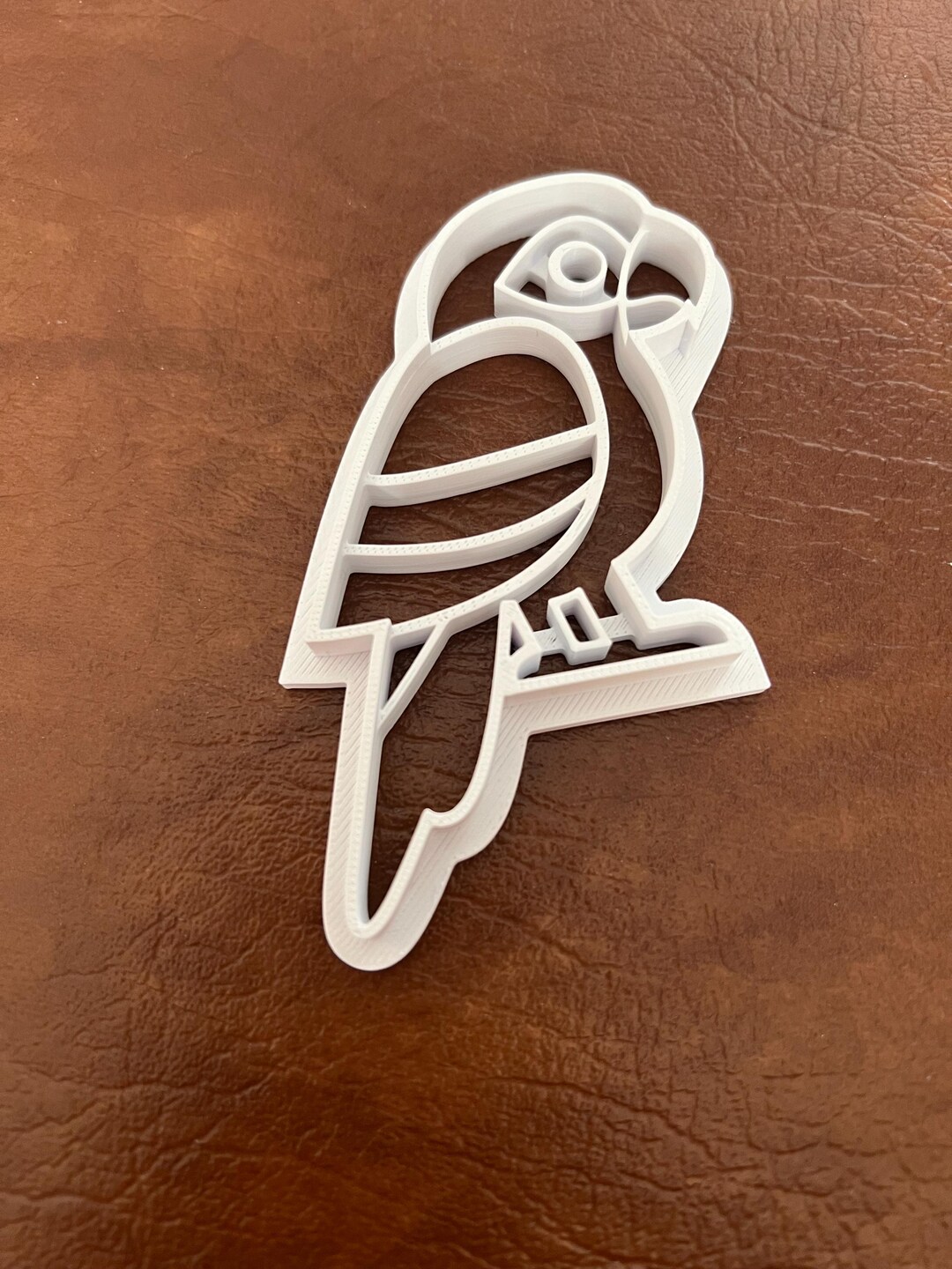 Parrot Cookie Cutter! One per Order! Free Shipping!! - Etsy