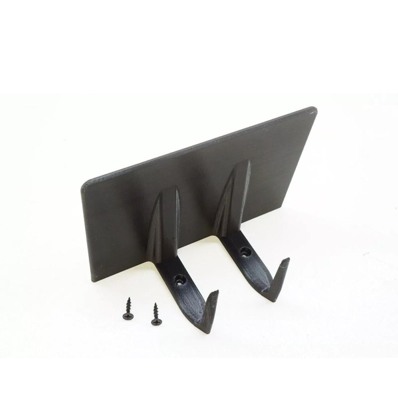 Wall Mount Display Stand + Transmitter Holder for Axial SCX24 1/24 ...