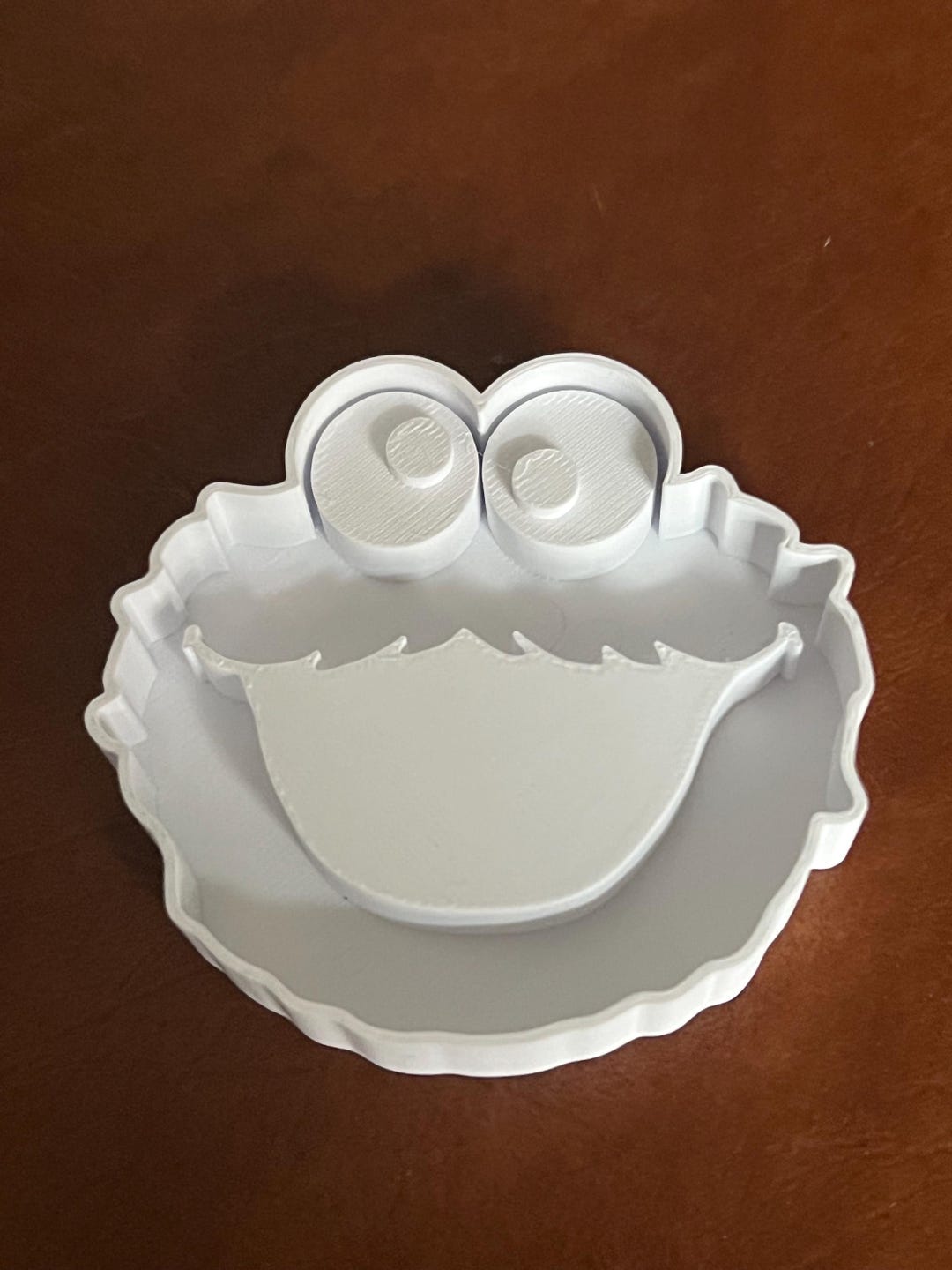 Cookie Monster Cookie Cutter!! - Etsy