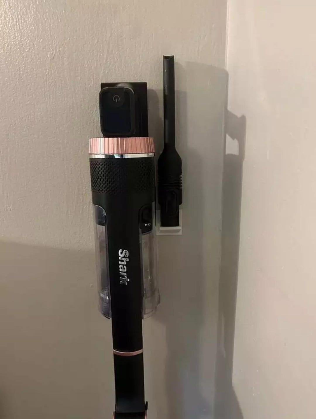 Wall Mount For Shark Vacuum