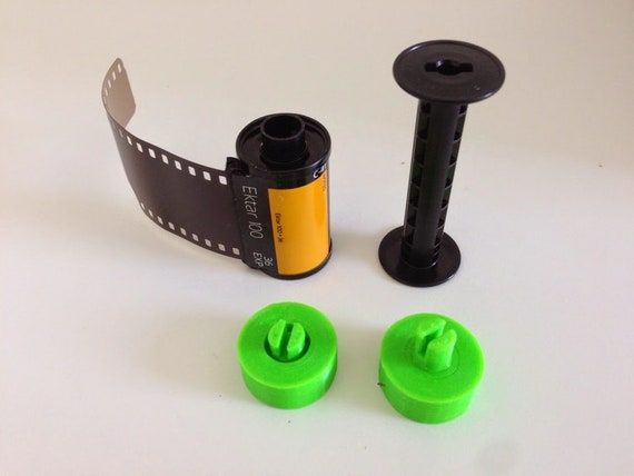 Film Spool Converter WOP 35mm To 120 Medium Format Film Spool Adapter ...