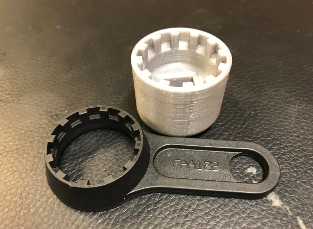 SR Suntour Large Spanner Wrench Socket - Etsy