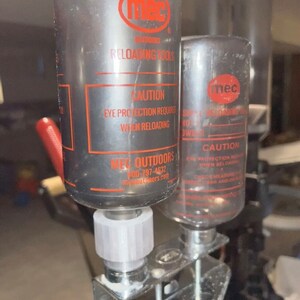 MEC Powder Baffle - Antistatic - New - Made in the U.S.A. - Etsy