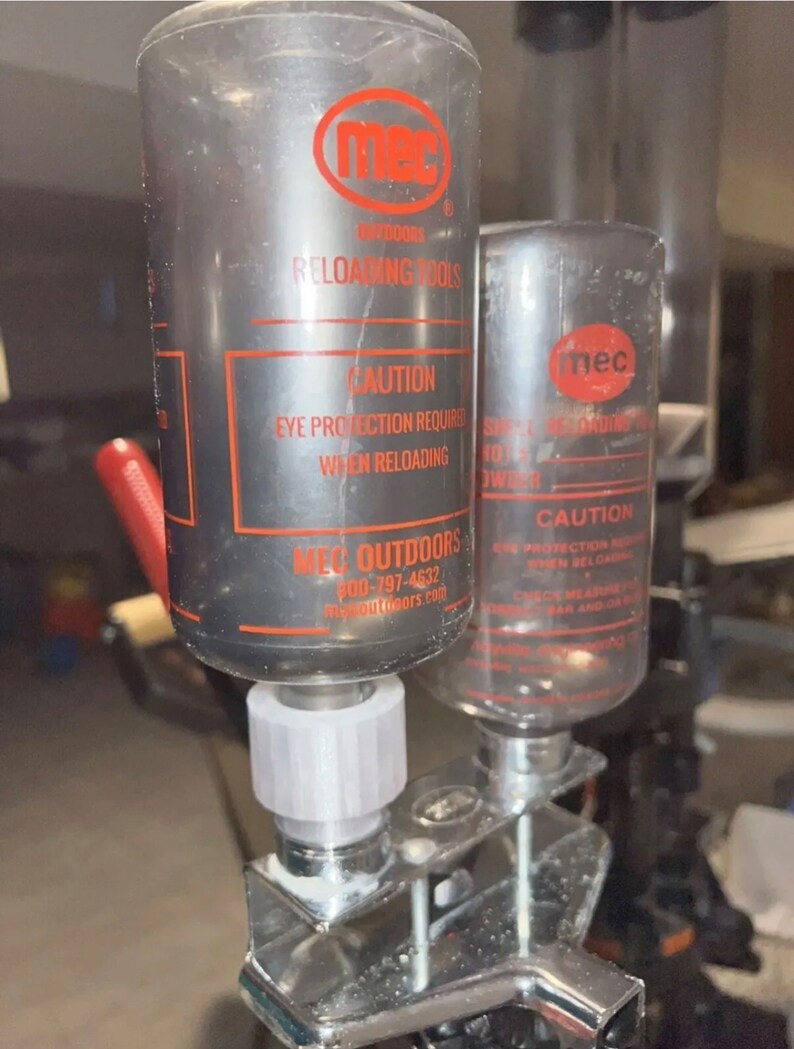 MEC Powder Baffle - Antistatic - New - Made in the U.S.A. - Etsy
