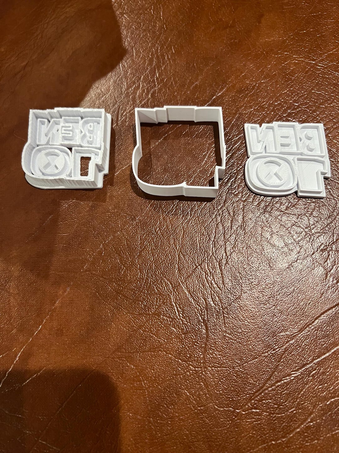 Ben 10 Cartoon Cookie Cutter. 3pc Set Free Shipping! - Etsy