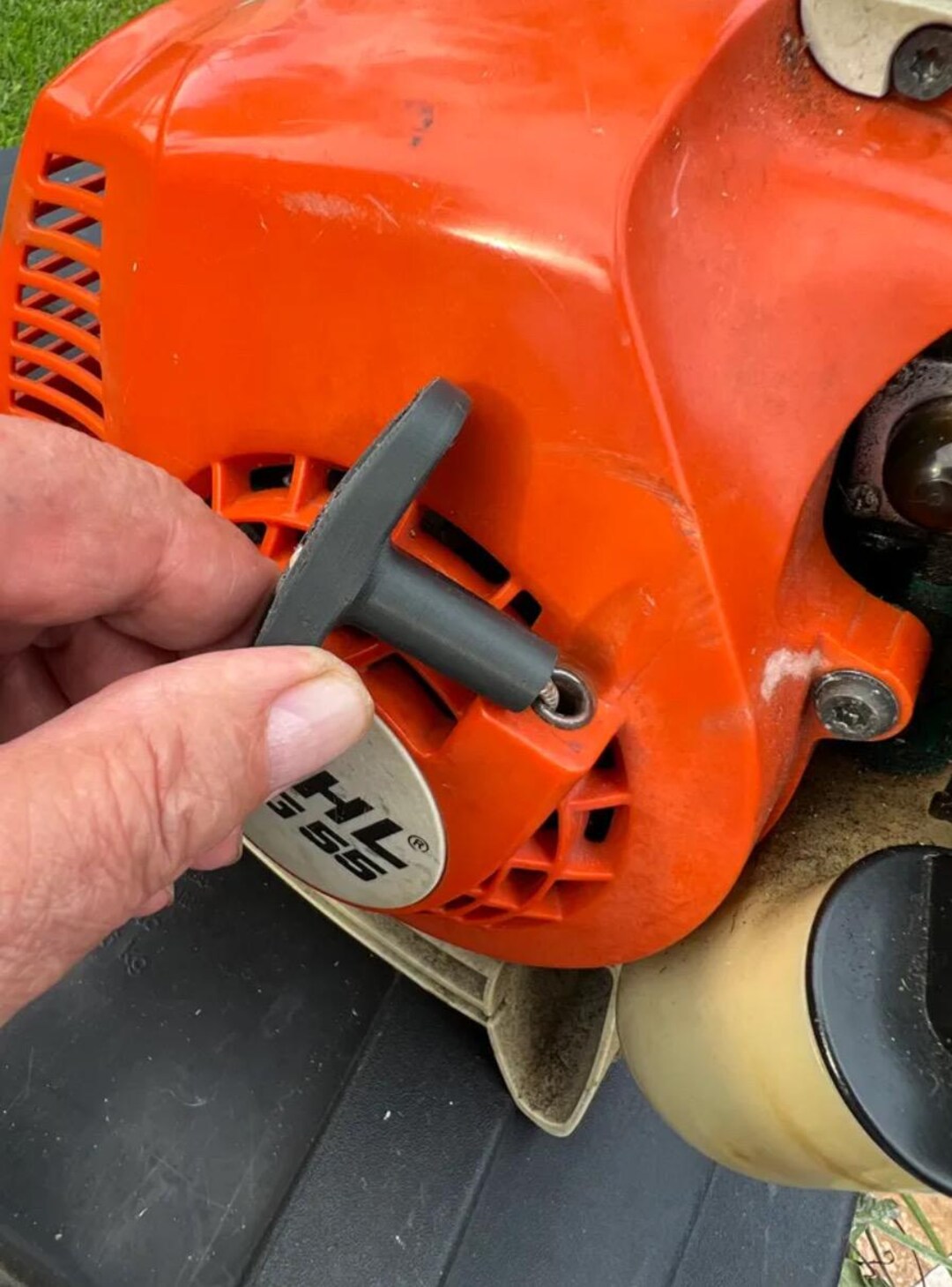 Stihl Pull Handle Replacement. - Etsy