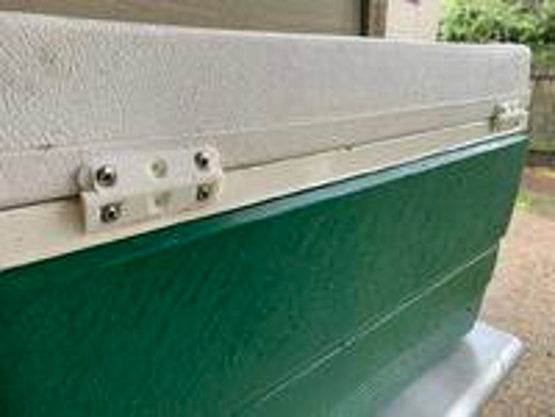 Ice Chest Igloo Cooler Replacement Hinges (left & Right) - Etsy